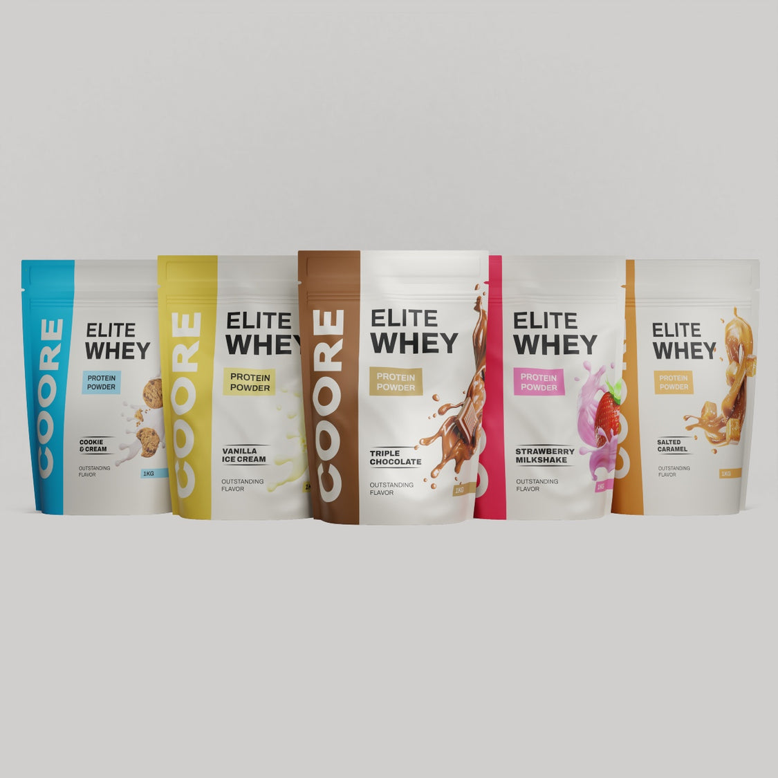 Alle produkter - sortert bestselger – COORE