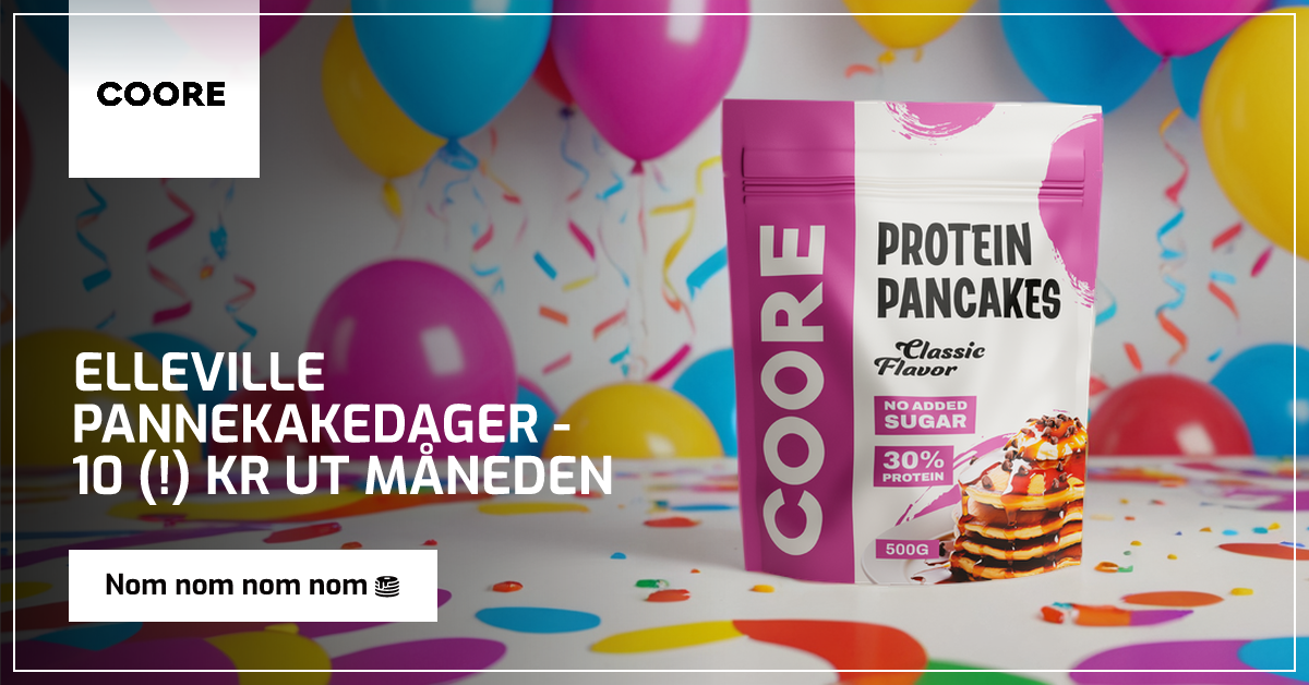 COORE - Best på pris, Best på utvalg, Best for deg!