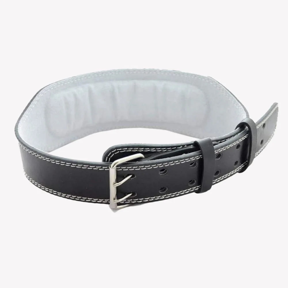 COORE Elite Leather Lifting Belt