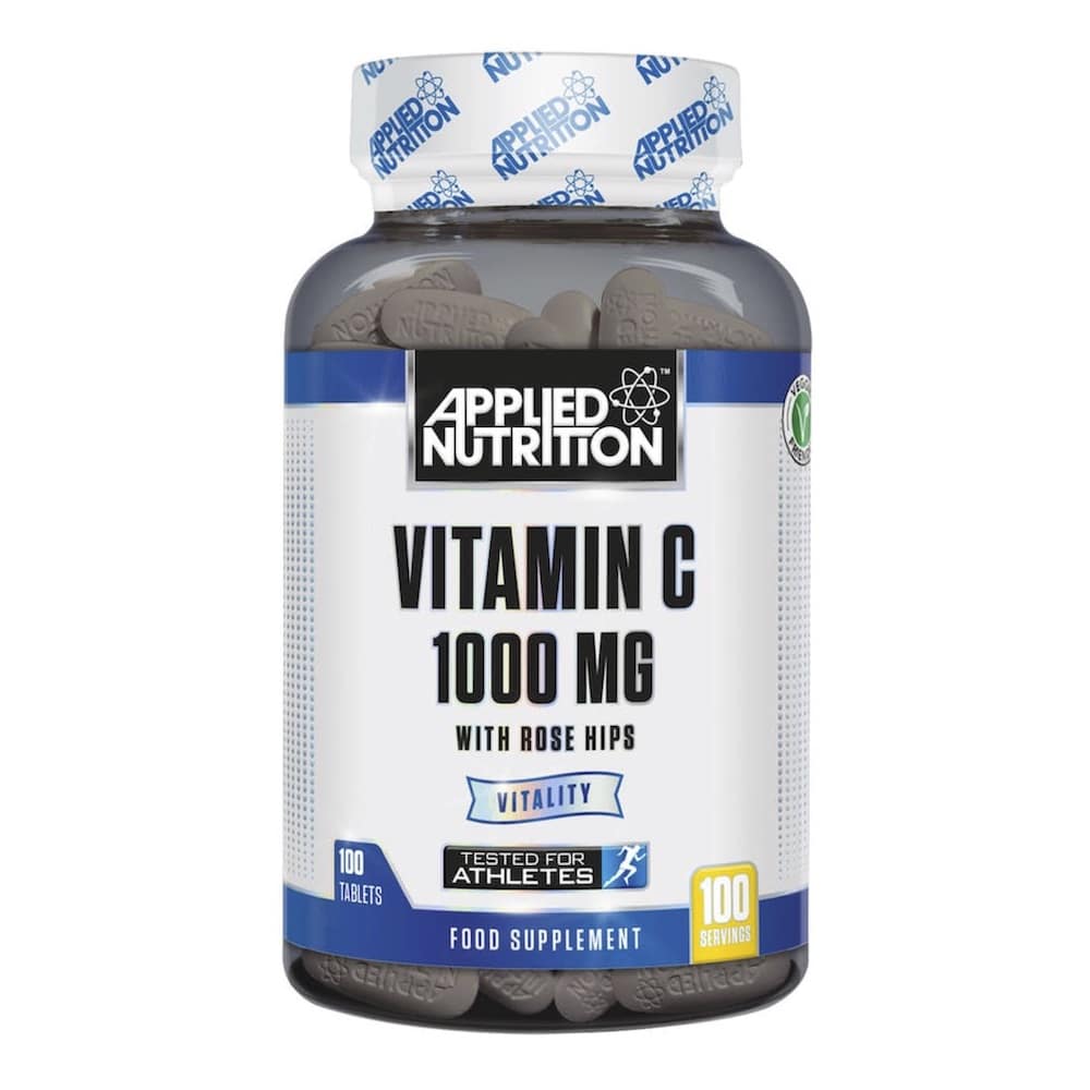 Applied Nutrition Vitamin C 1000 - 100 tabs – COORE