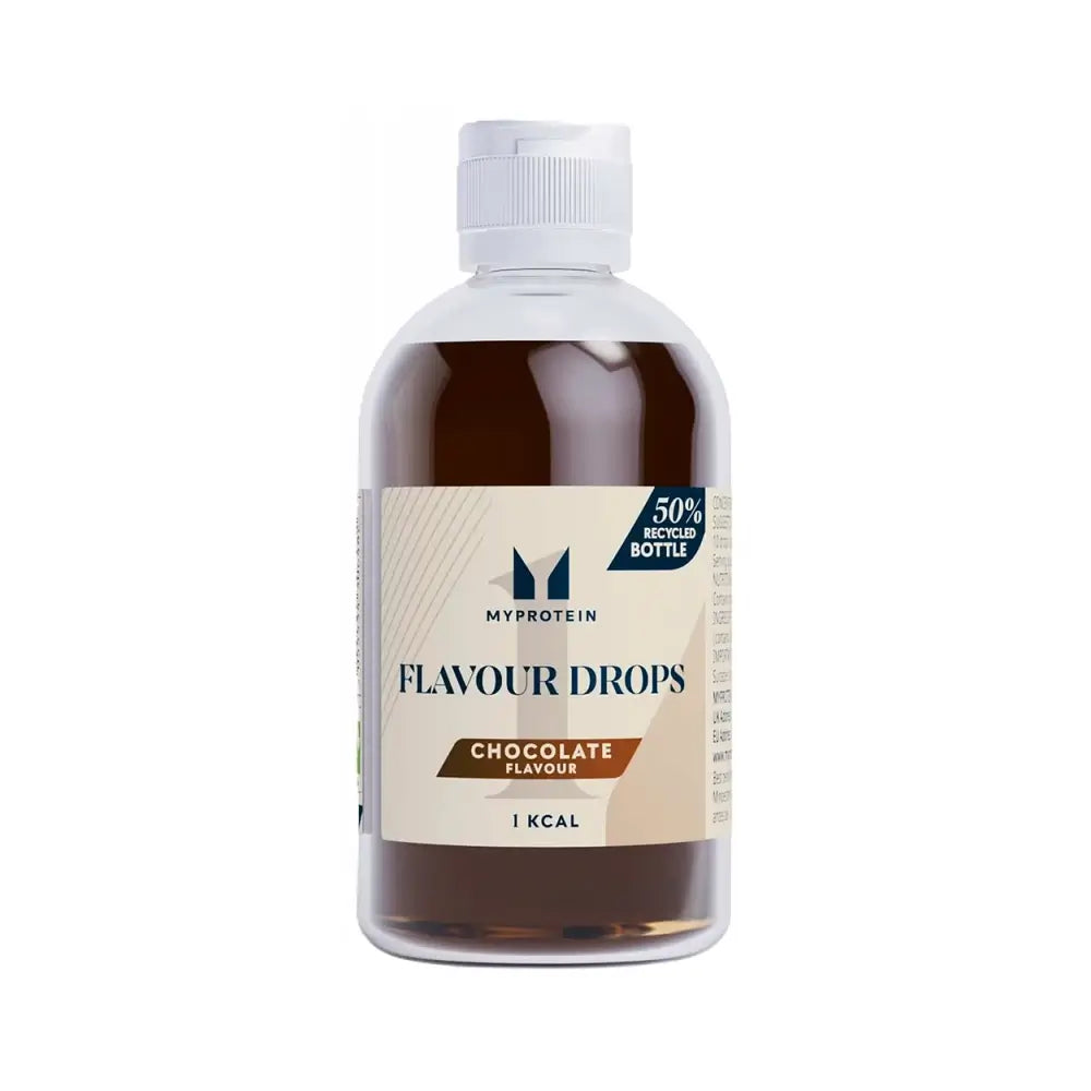 Myprotein Flavour Drops (50 ml) Chocolate – COORE