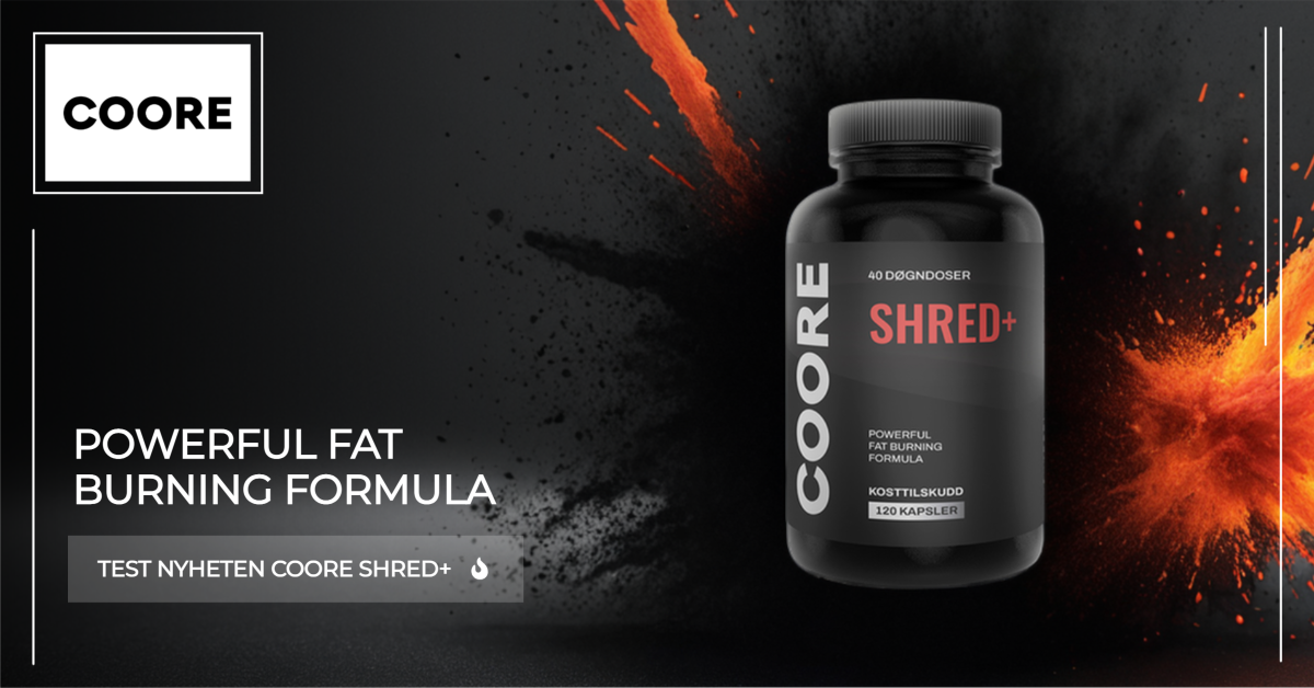 COORE - Best på pris, Best på utvalg, Best for deg!