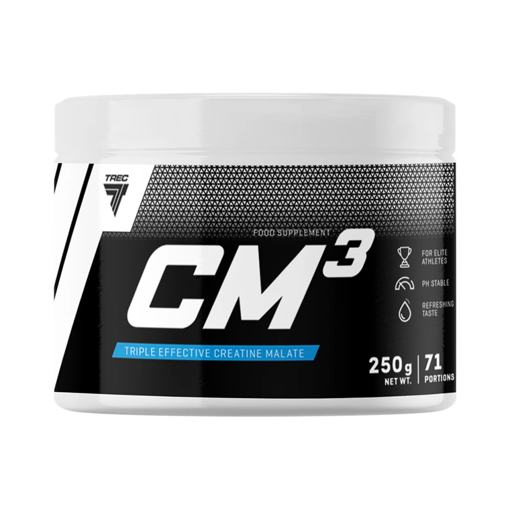 Trec Nutrition CM3 Powder (250g) Orange – COORE